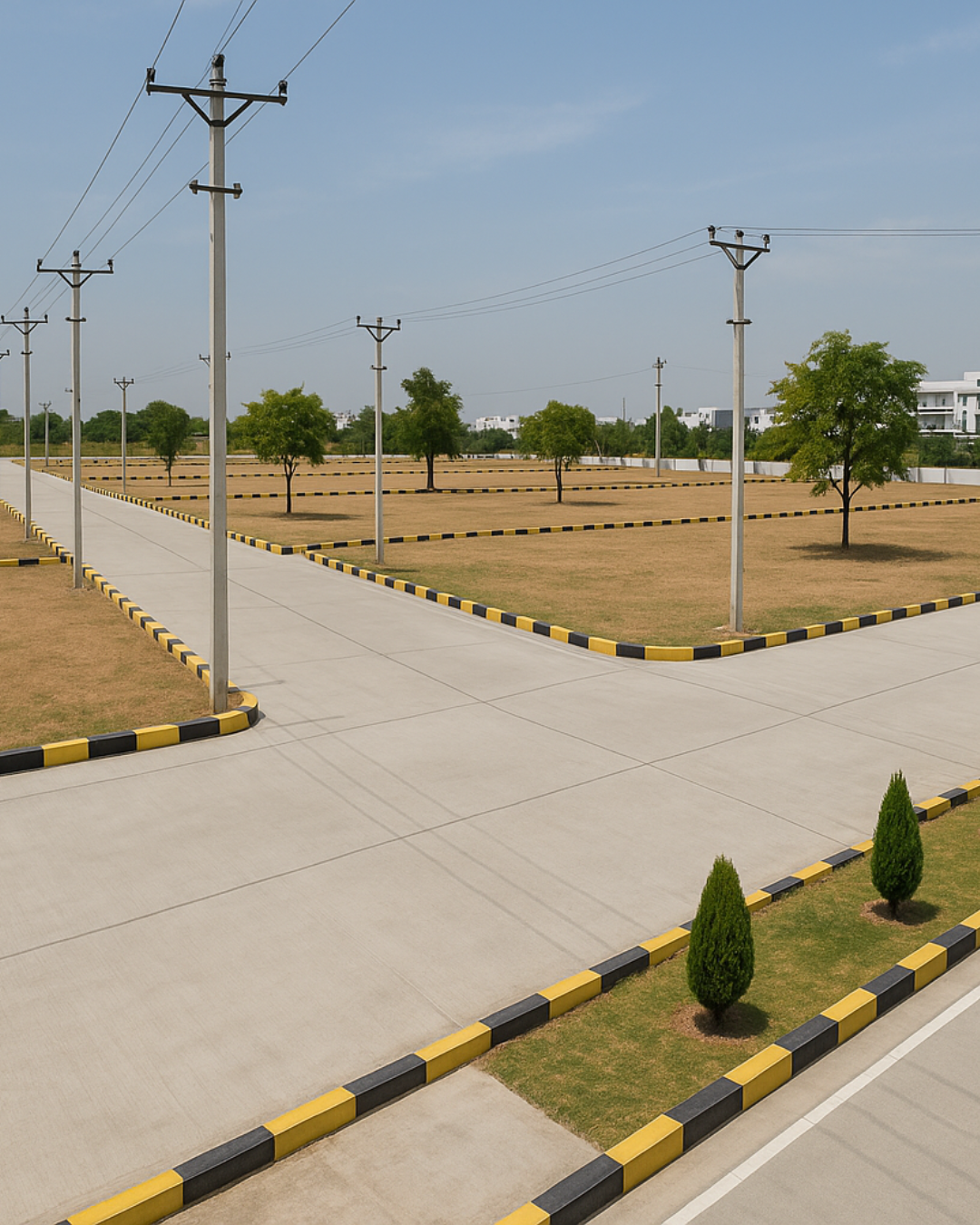 KLM Infra Projects – Verified Open Plots, Villas, Apartments